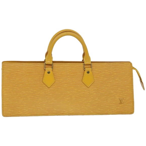 Louis Vuitton | Bags | Louis Vuitton Triangle Handbag | Poshmark